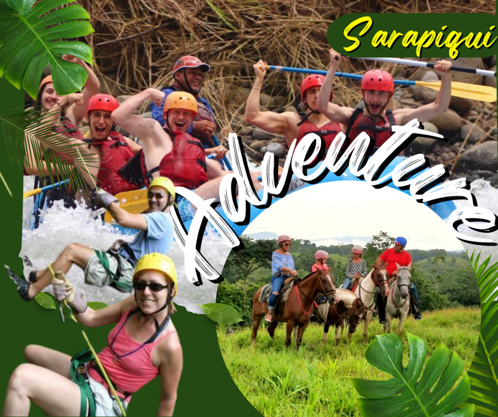 The Best Outdoor Activities | Things To Do Sarapiqui | Tours